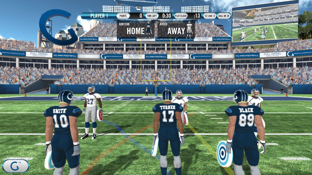 Multisport – 19th Hole